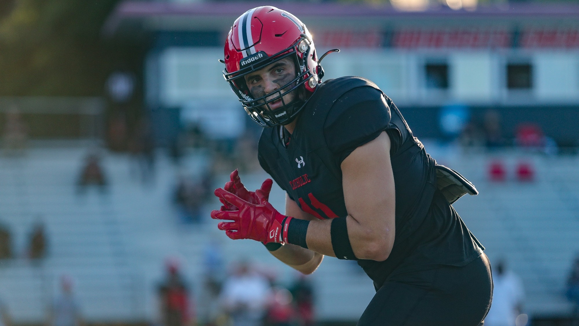 Anthony Giordano - 2024 - Football - Catholic University of America