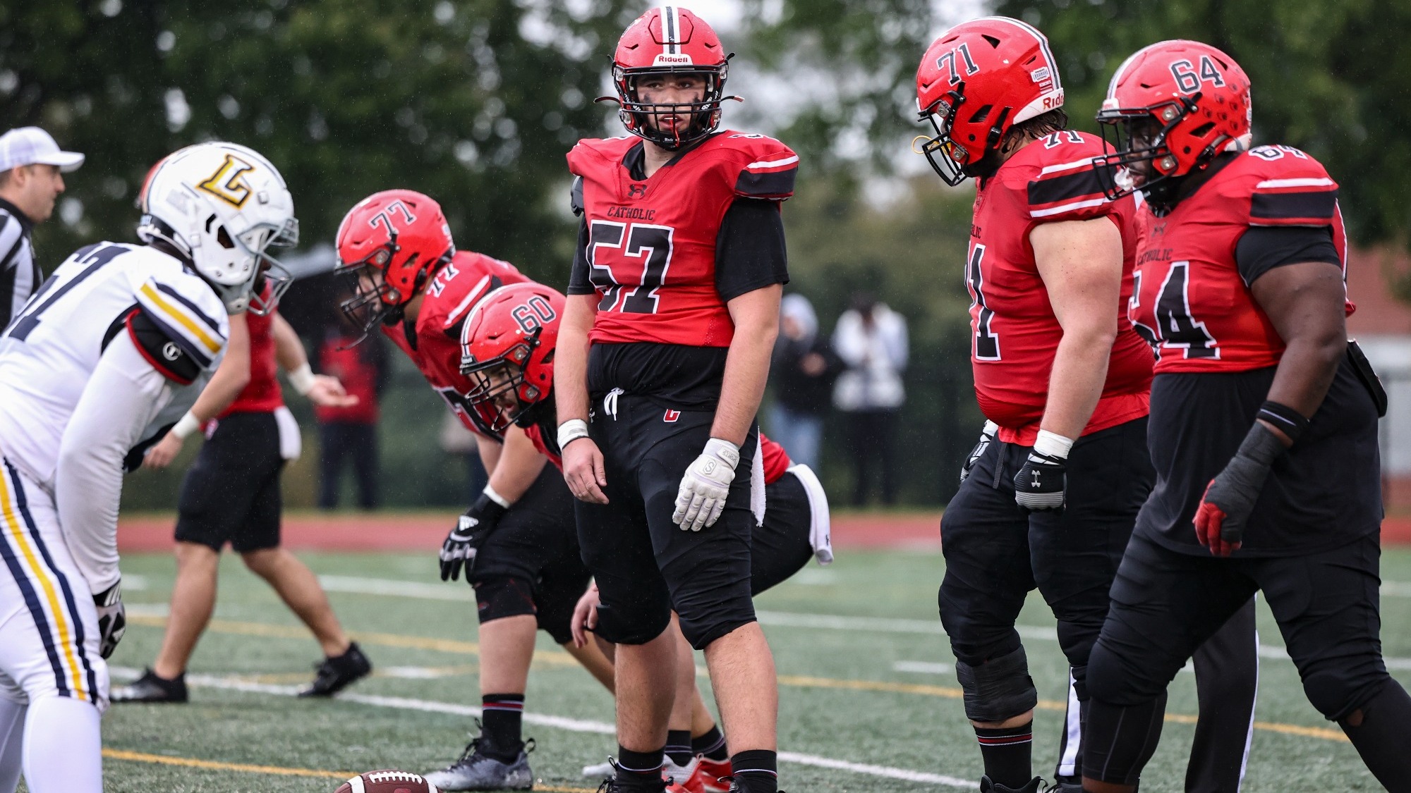 Blake Stolarik - 2024 - Football - Catholic University of America