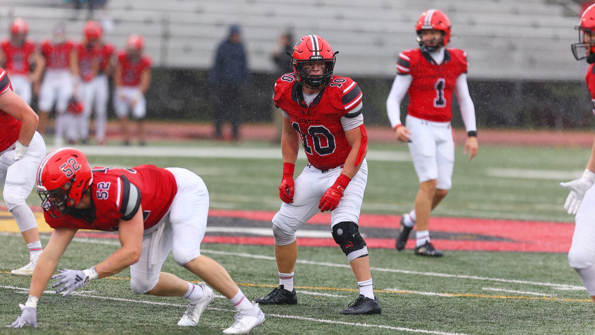 Carson Henry - 2024 - Football - Catholic University of America