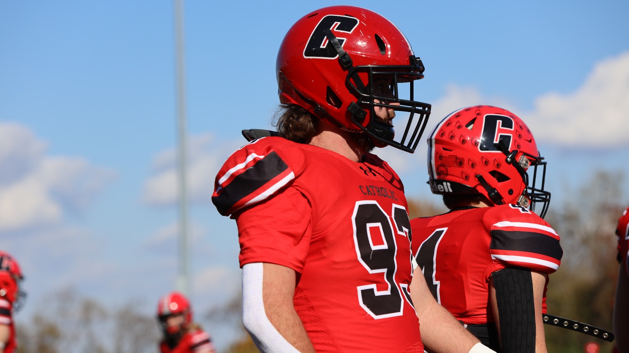 Joe Rafter - 2023 - Football - Catholic University of America