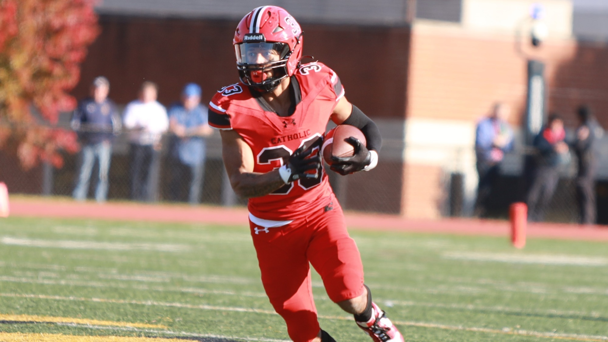 Malachi Hansen - 2024 - Football - Catholic University of America
