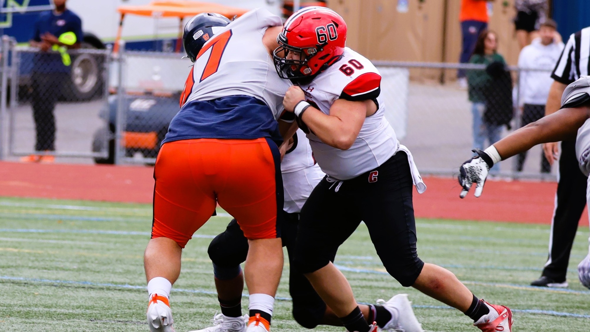 John Diaz - 2023 - Football - Catholic University of America