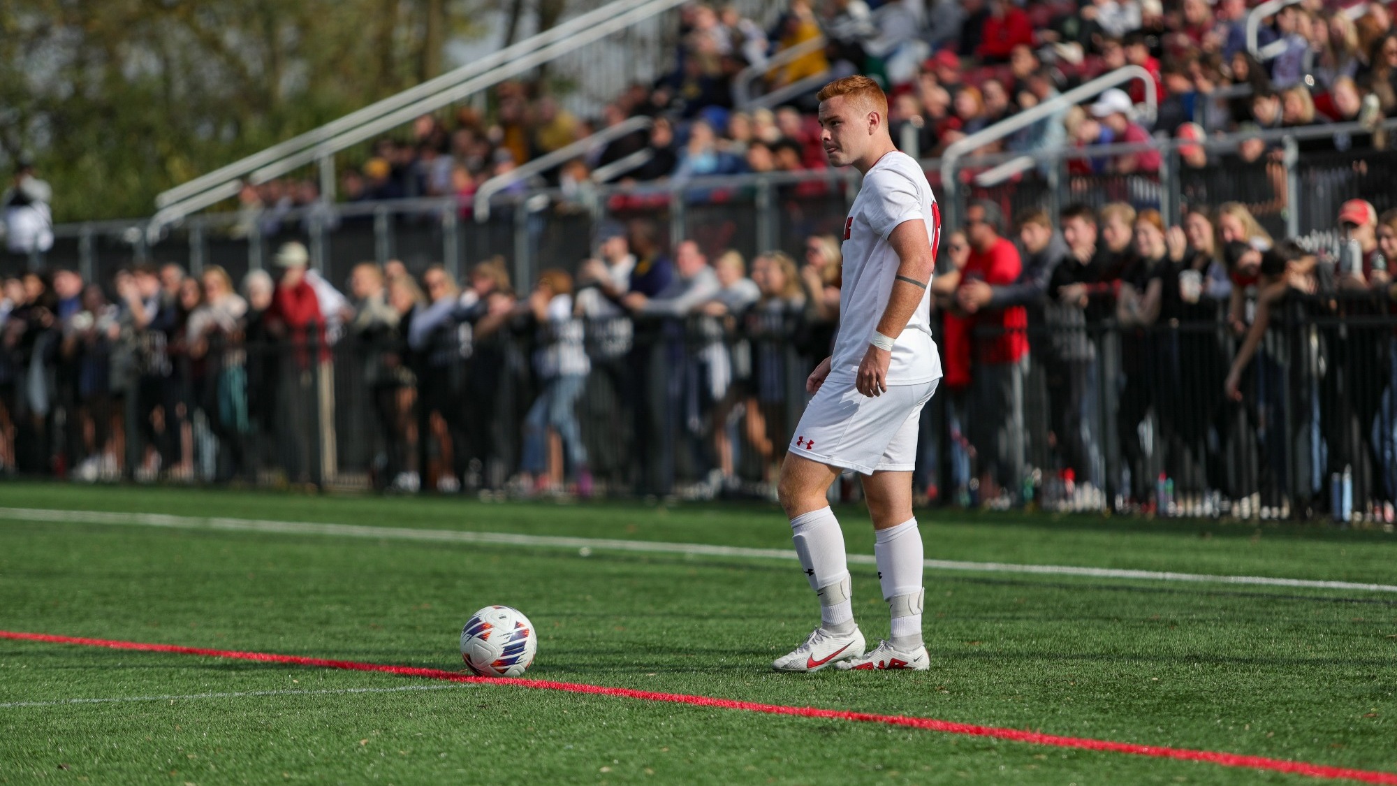 Ryan Bradby - 2023 - Men's Soccer - Catholic University of America