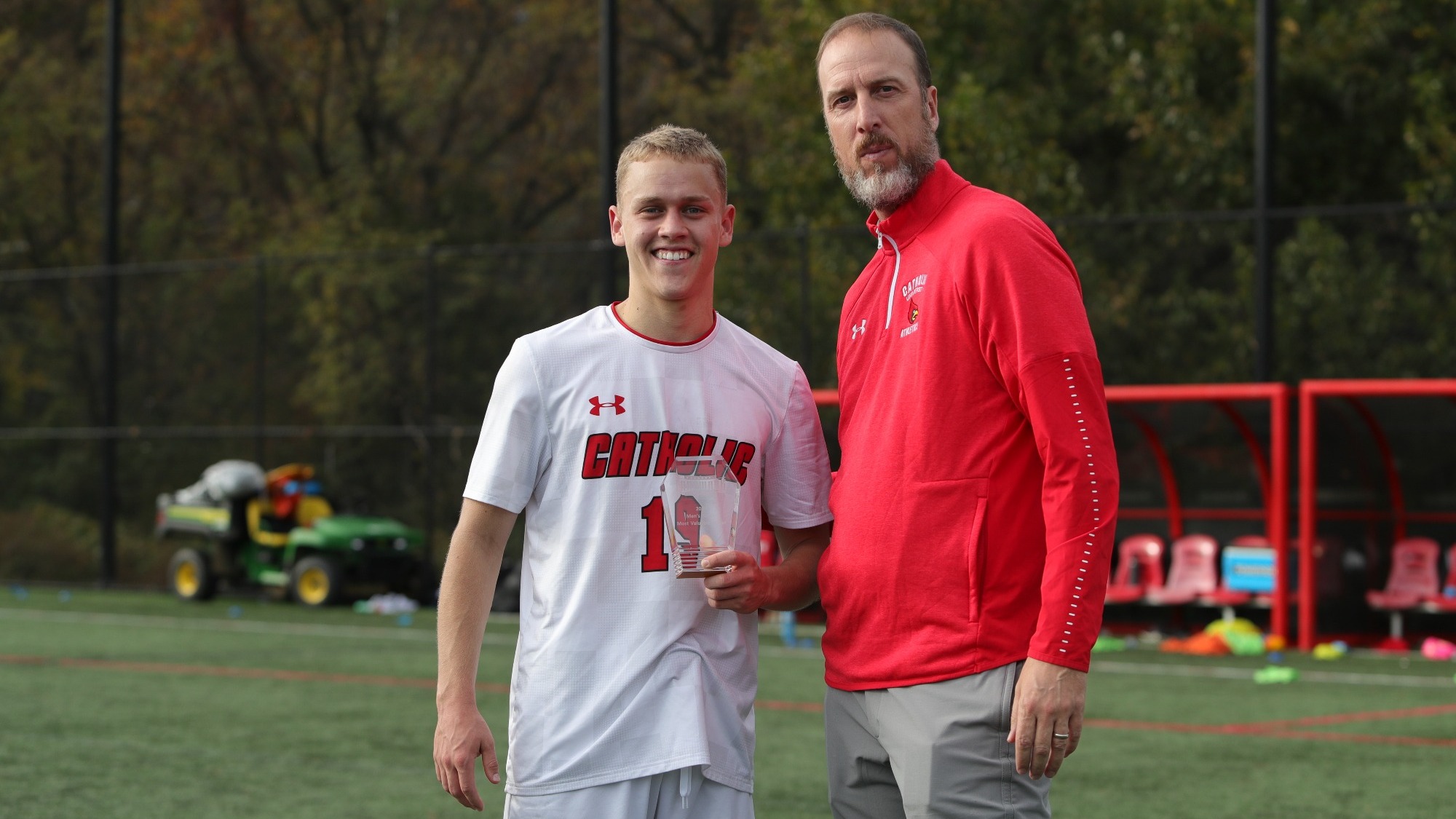 Gordie Bernlohr - 2023 - Men's Soccer - Catholic University of America