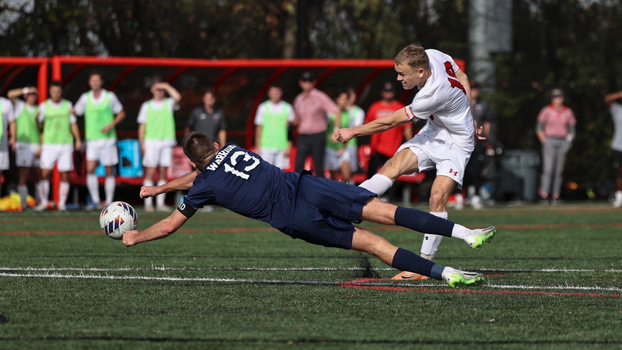 Gordie Bernlohr - 2023 - Men's Soccer - Catholic University of America