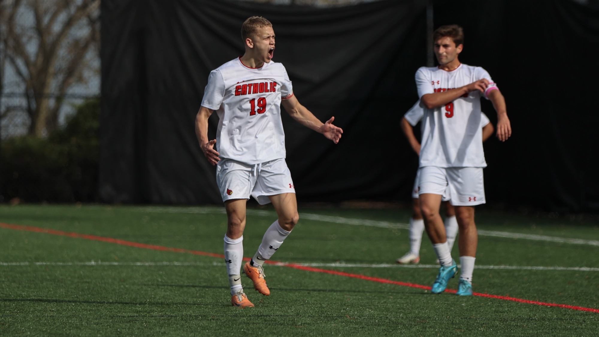 Gordie Bernlohr - 2023 - Men's Soccer - Catholic University of America