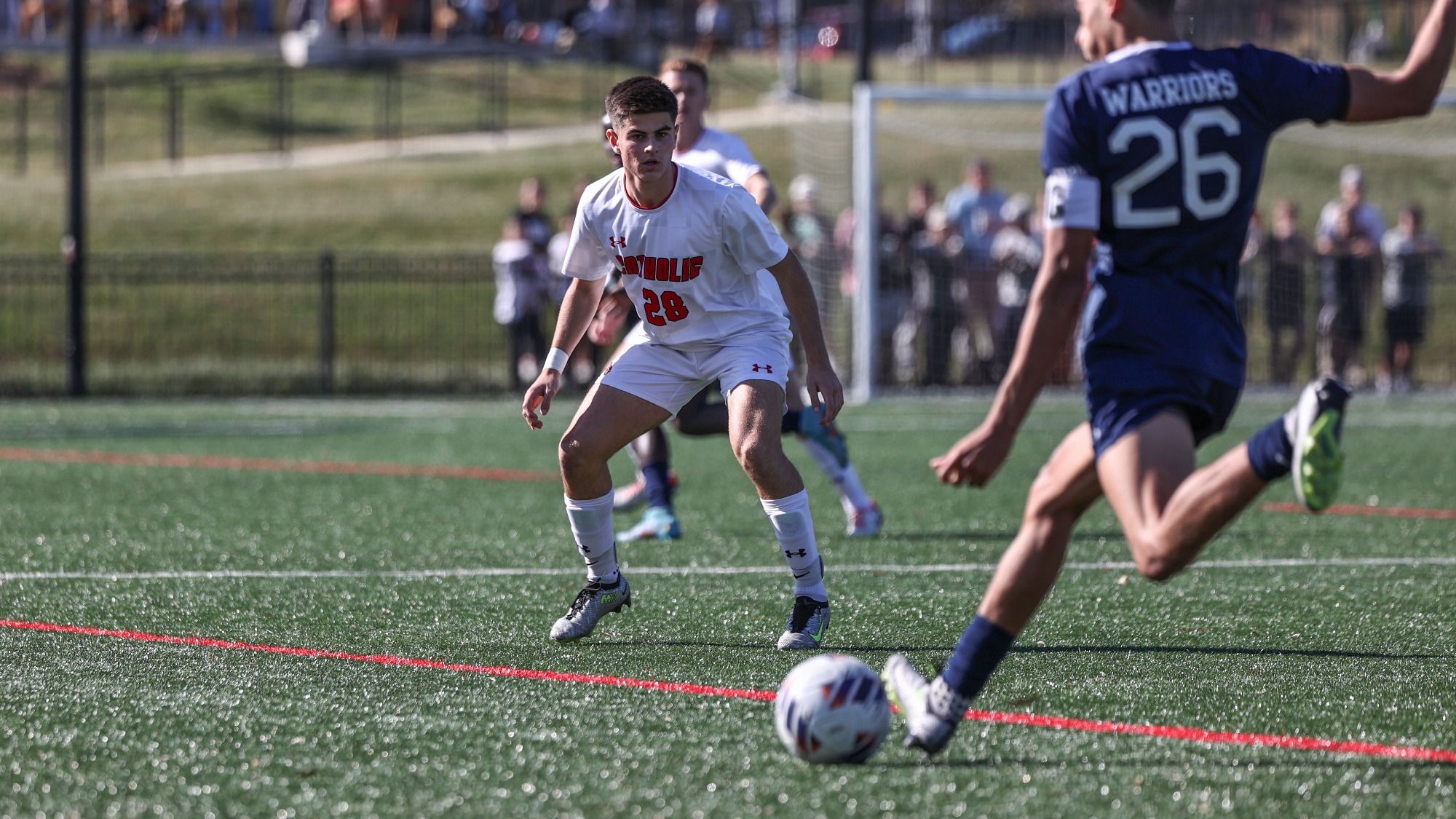 Corey Magro - 2024 - Men's Soccer - Catholic University of America