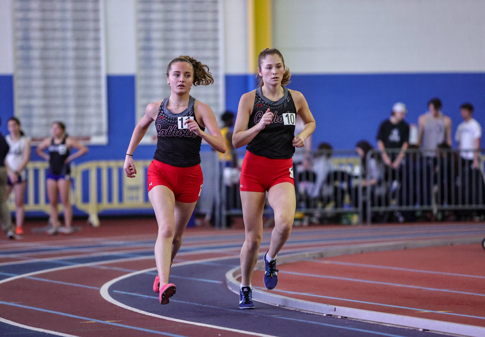 Sadie Abood - 2023-24 - Women's Track and Field - Catholic University ...