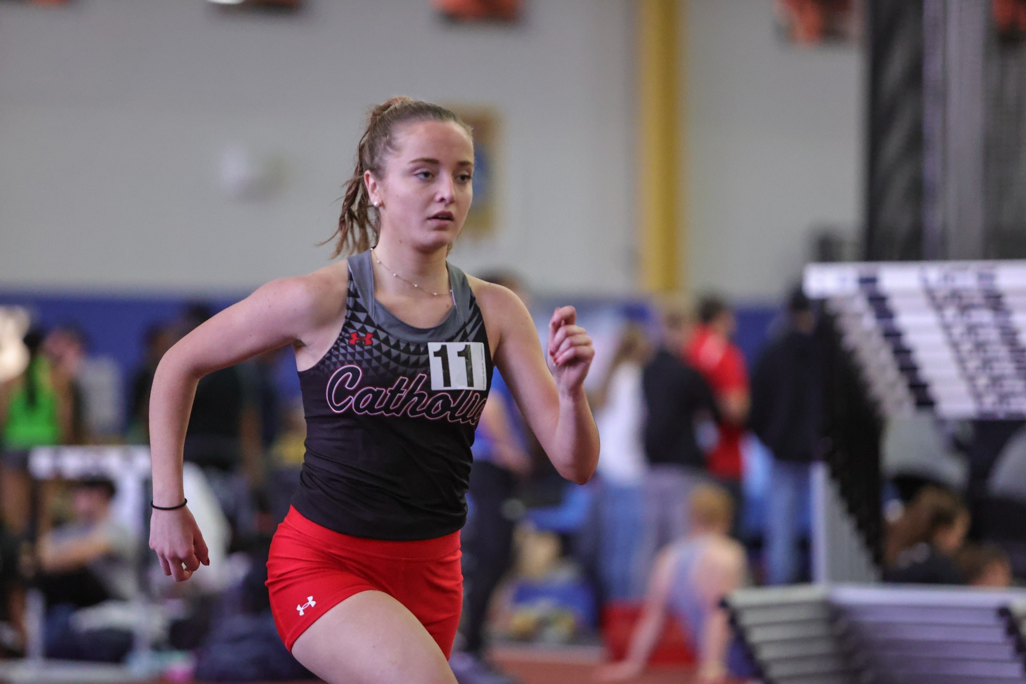 Sadie Abood - 2023-24 - Women's Track and Field - Catholic University ...