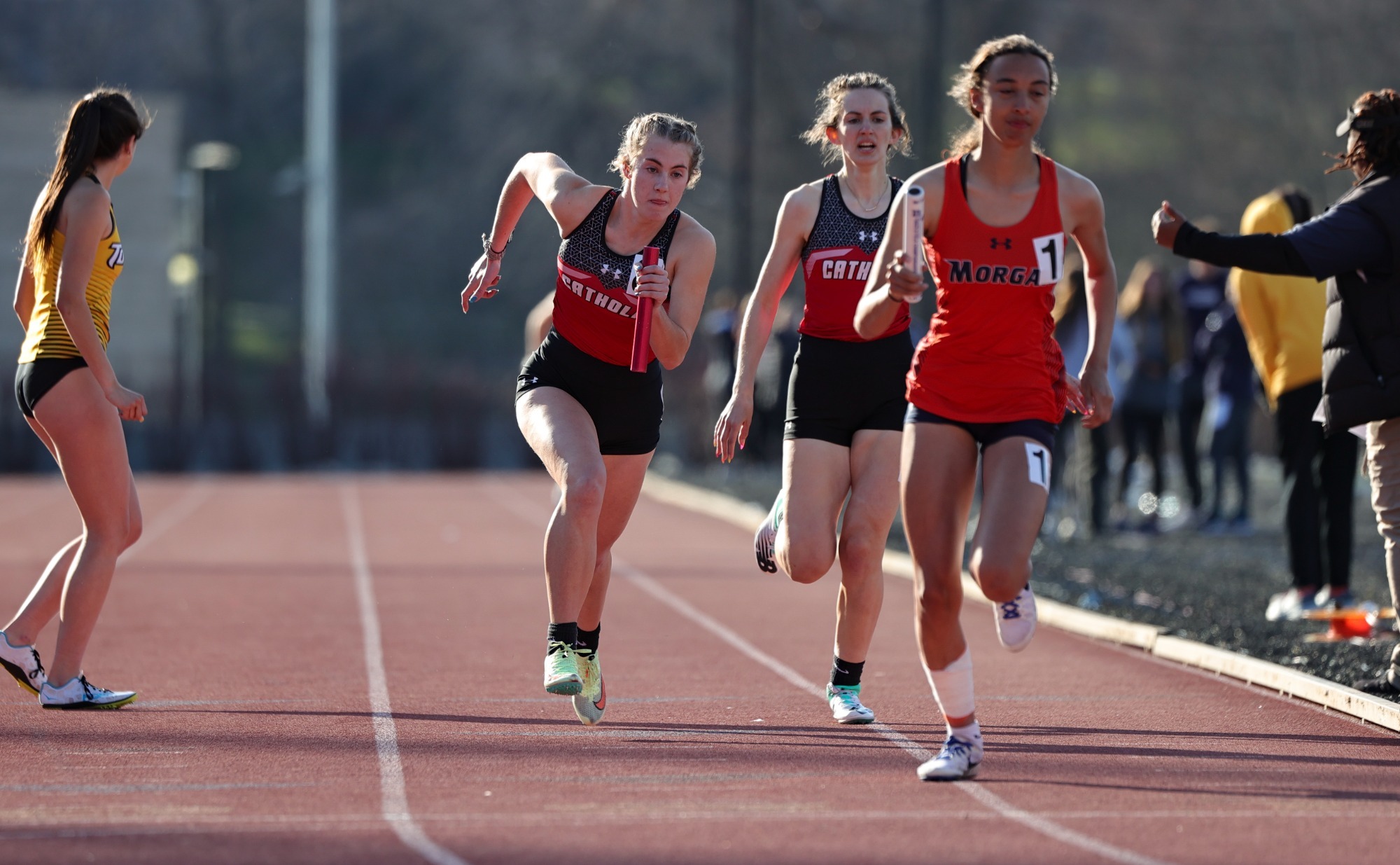 Ellie Bixenman - 2023-24 - Women's Track and Field - Catholic ...