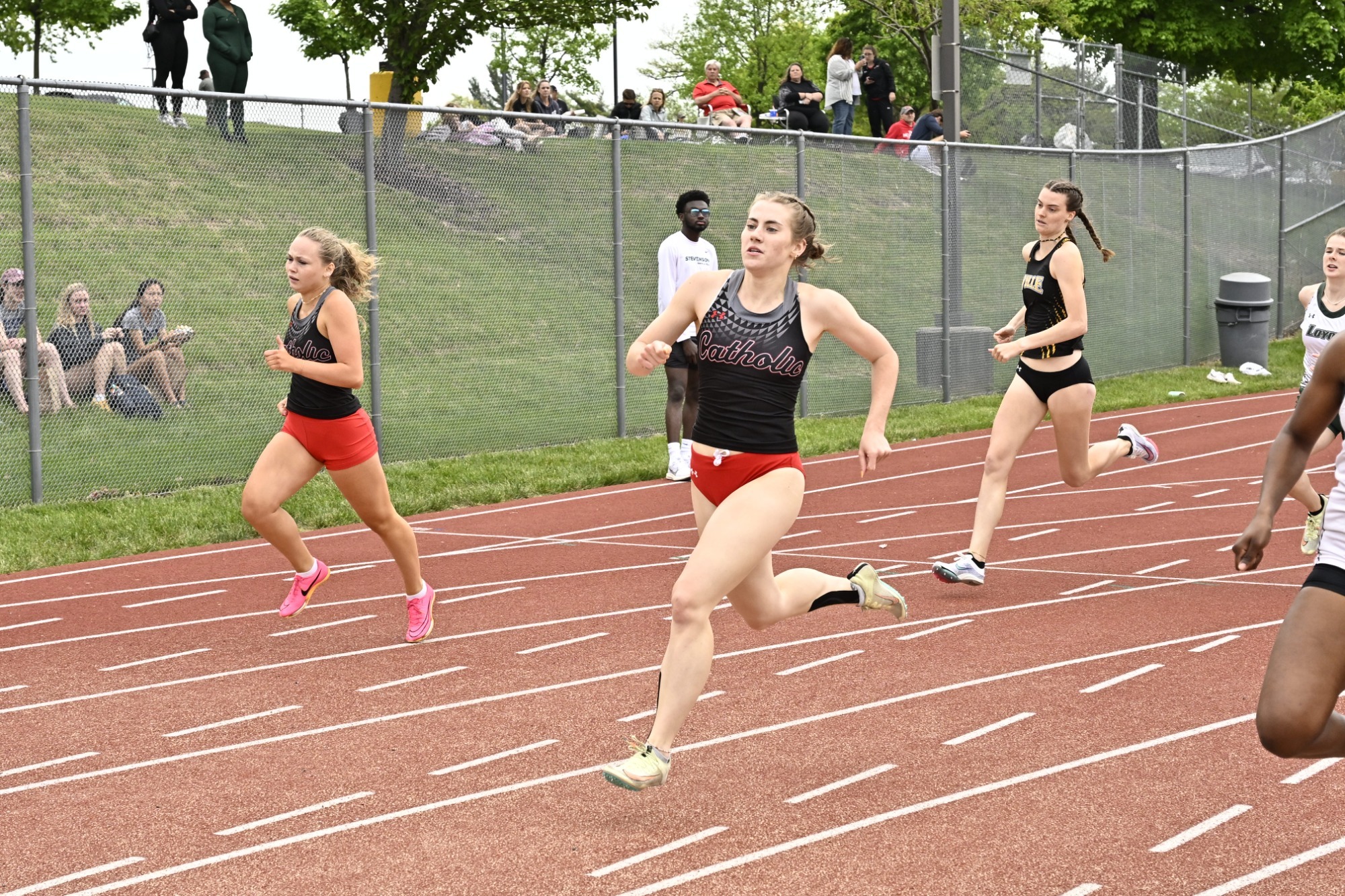 Ellie Bixenman - 2023-24 - Women's Track and Field - Catholic ...
