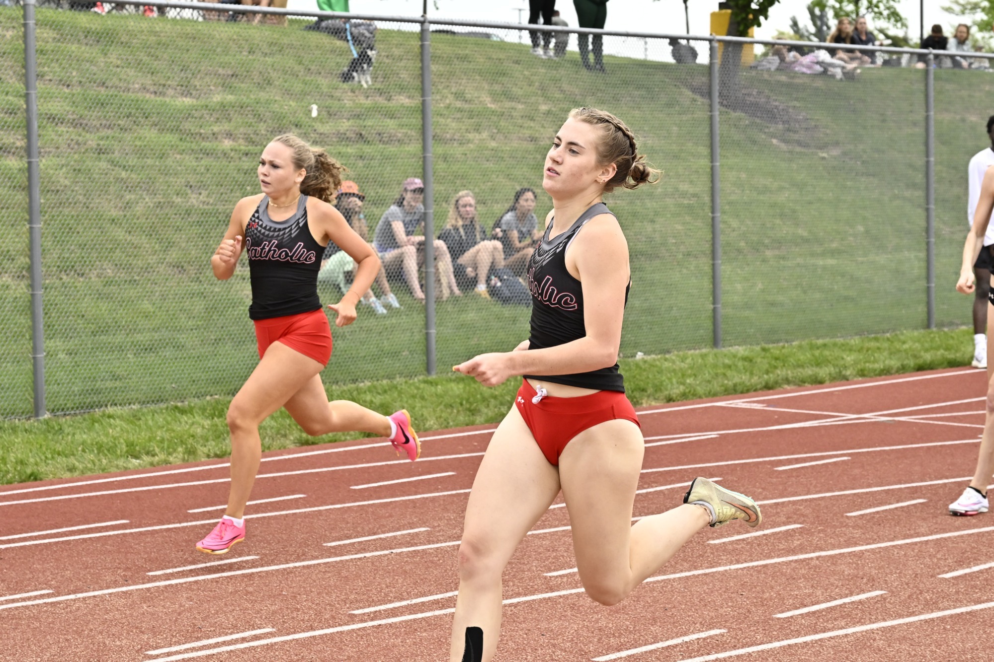 Ellie Bixenman - 2023-24 - Women's Track and Field - Catholic ...