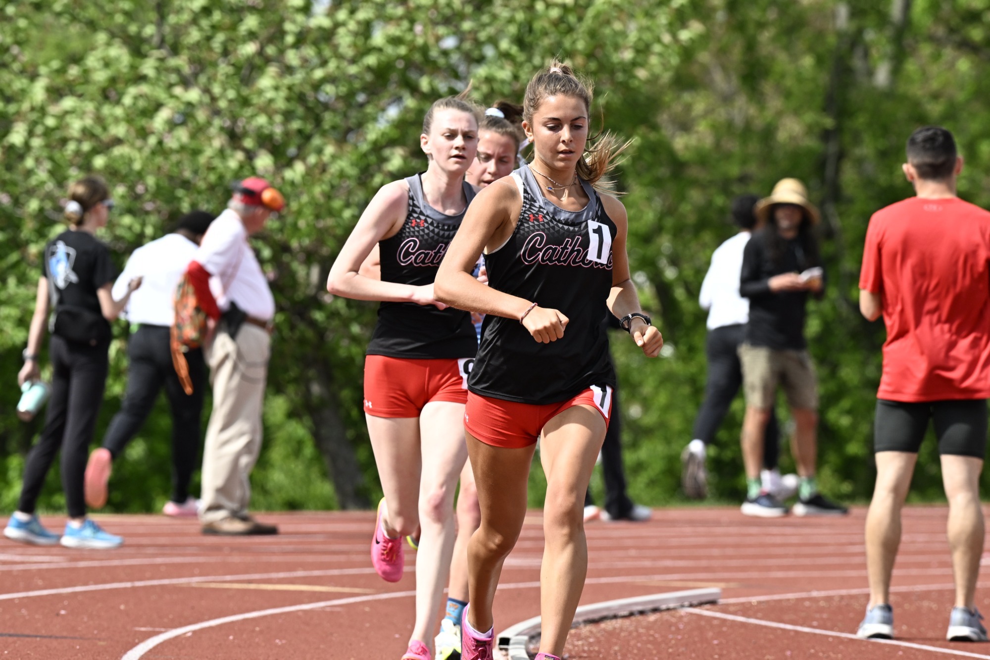 Ava Perlov - 2023-24 - Women's Track and Field - Catholic University of ...