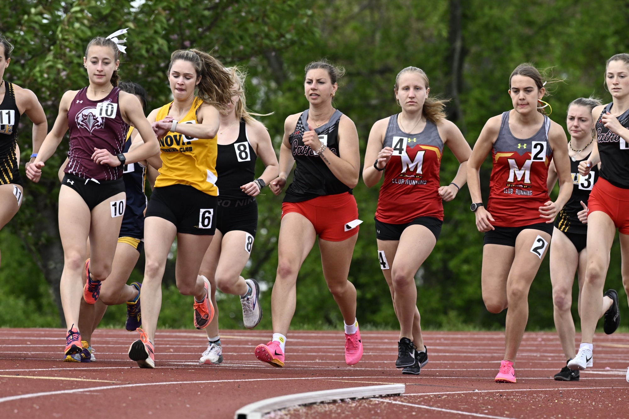 Stella Noecker - 2023-24 - Women's Track and Field - Catholic ...