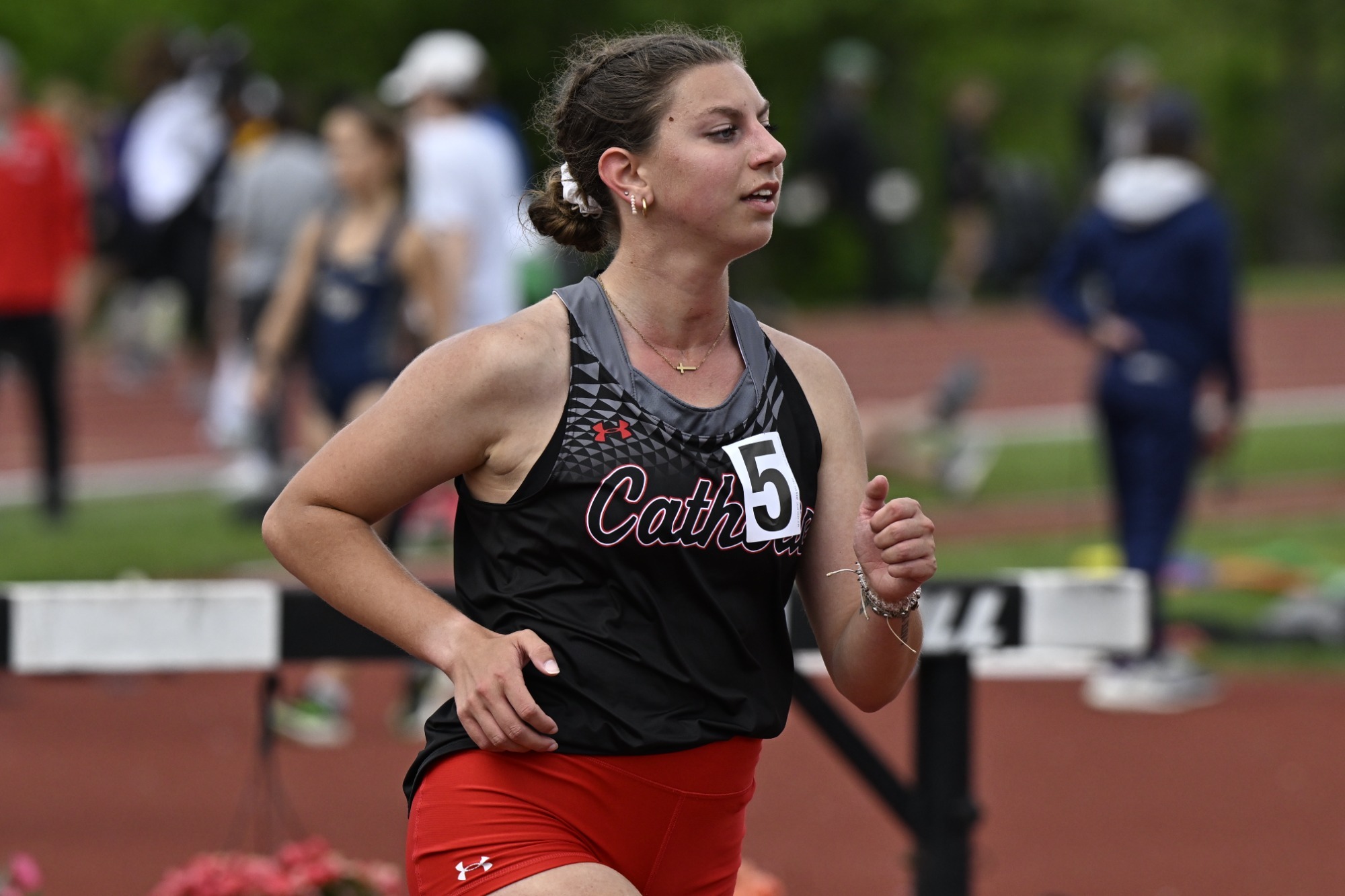 Stella Noecker - 2023-24 - Women's Track and Field - Catholic ...