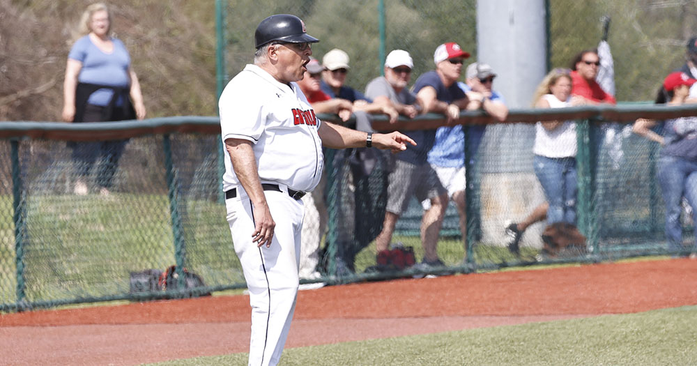 Natoli Reaches Career Milestone as Cardinals Down Seahawks - Catholic ...