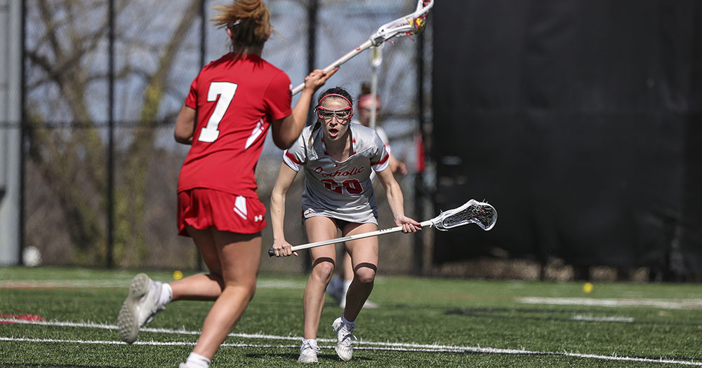 Cardinals Drop Tight Affair to No. 16 Chicago - Catholic University of ...