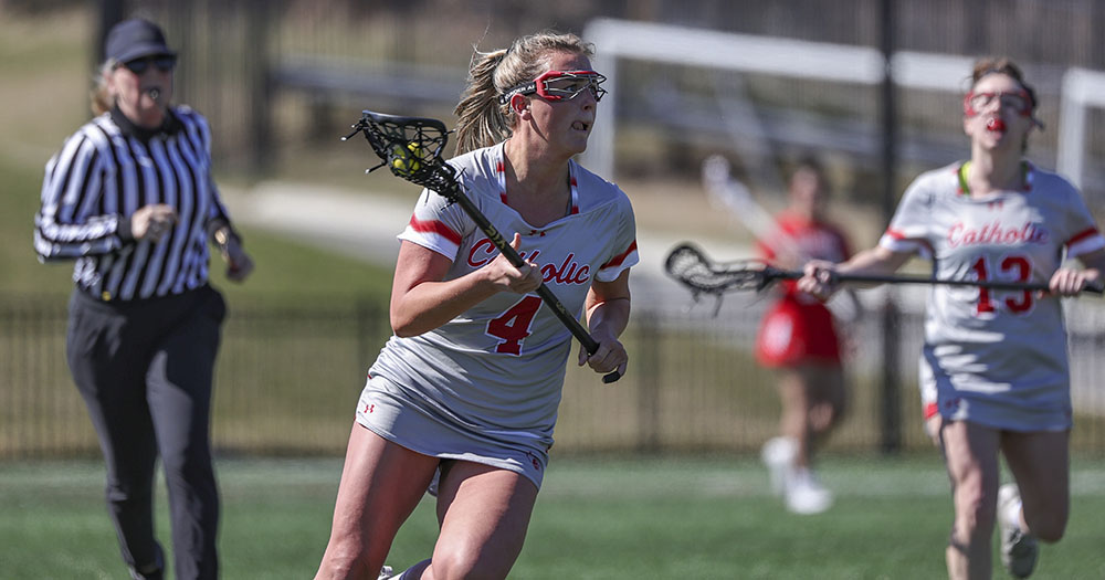 No. 24 Catholic Falls to No. 9 Gettysburg in Ranked Matchup - Catholic ...