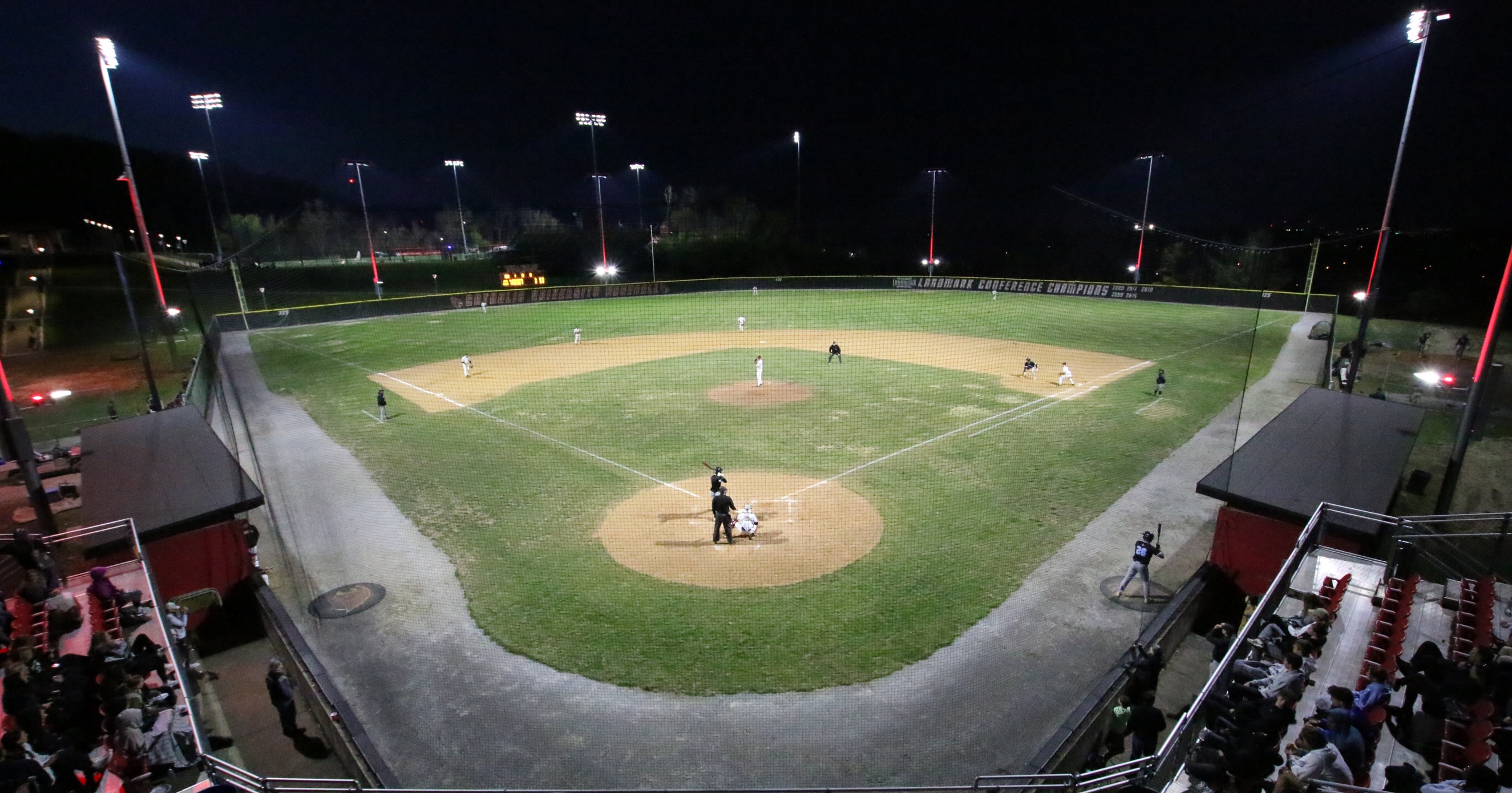 Cardinals Fall to Blue Jays in Top-15 Matchup Under the Lights ...