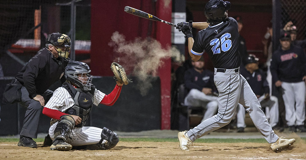 No. 13 Catholic Stays Hot, Secures Series Sweep of Drew - Catholic ...