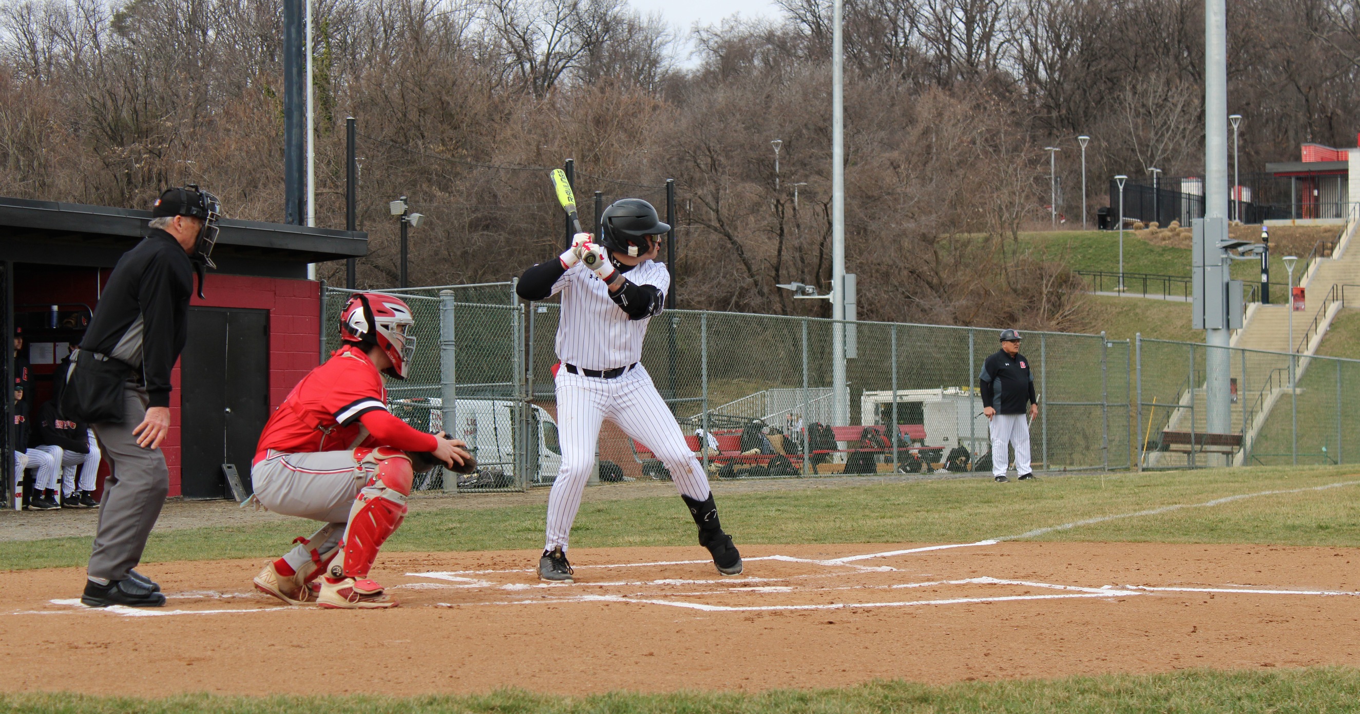 Two Late Rallies Push No. 11 Cardinals Past Royals - Catholic ...