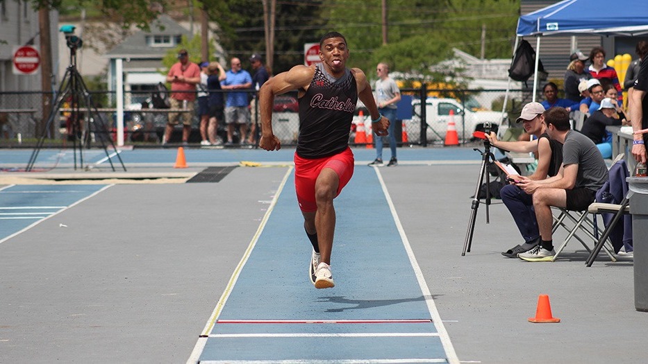 Jordyn Walker - 2023-24 - Men's Track and Field - Catholic University ...