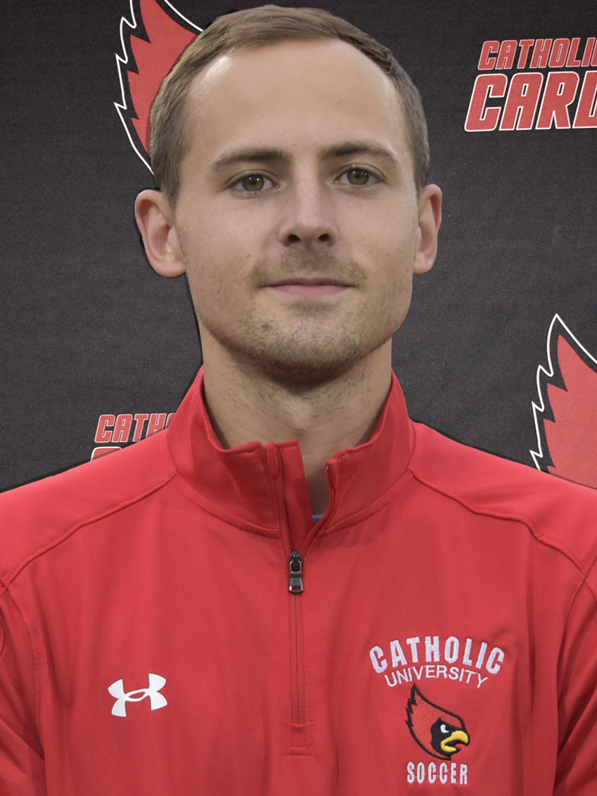 Colin Klingman - Assistant Coach - Men's Soccer Coaches - Catholic ...