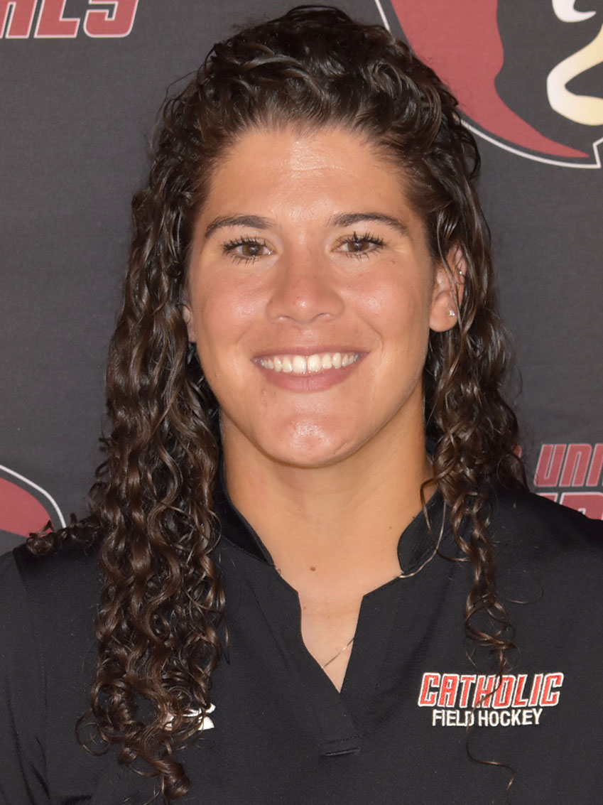 Rachel Palumbo - Field Hockey Head Coach - Field Hockey Coaches ...