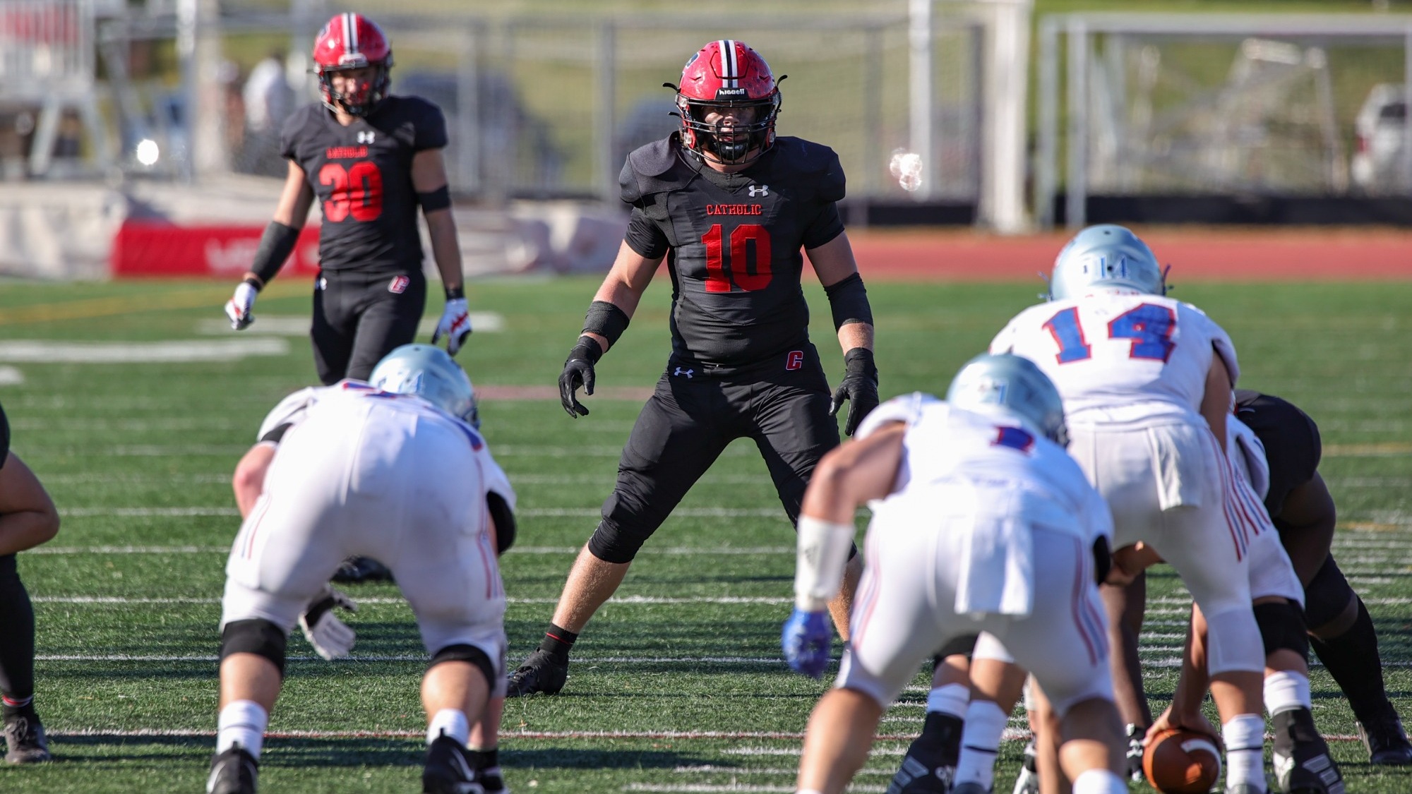 Carson Henry - 2024 - Football - Catholic University of America