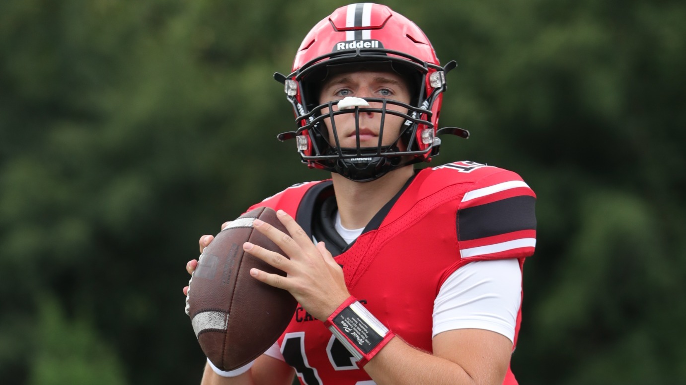 John Whelan - 2024 - Football - Catholic University of America