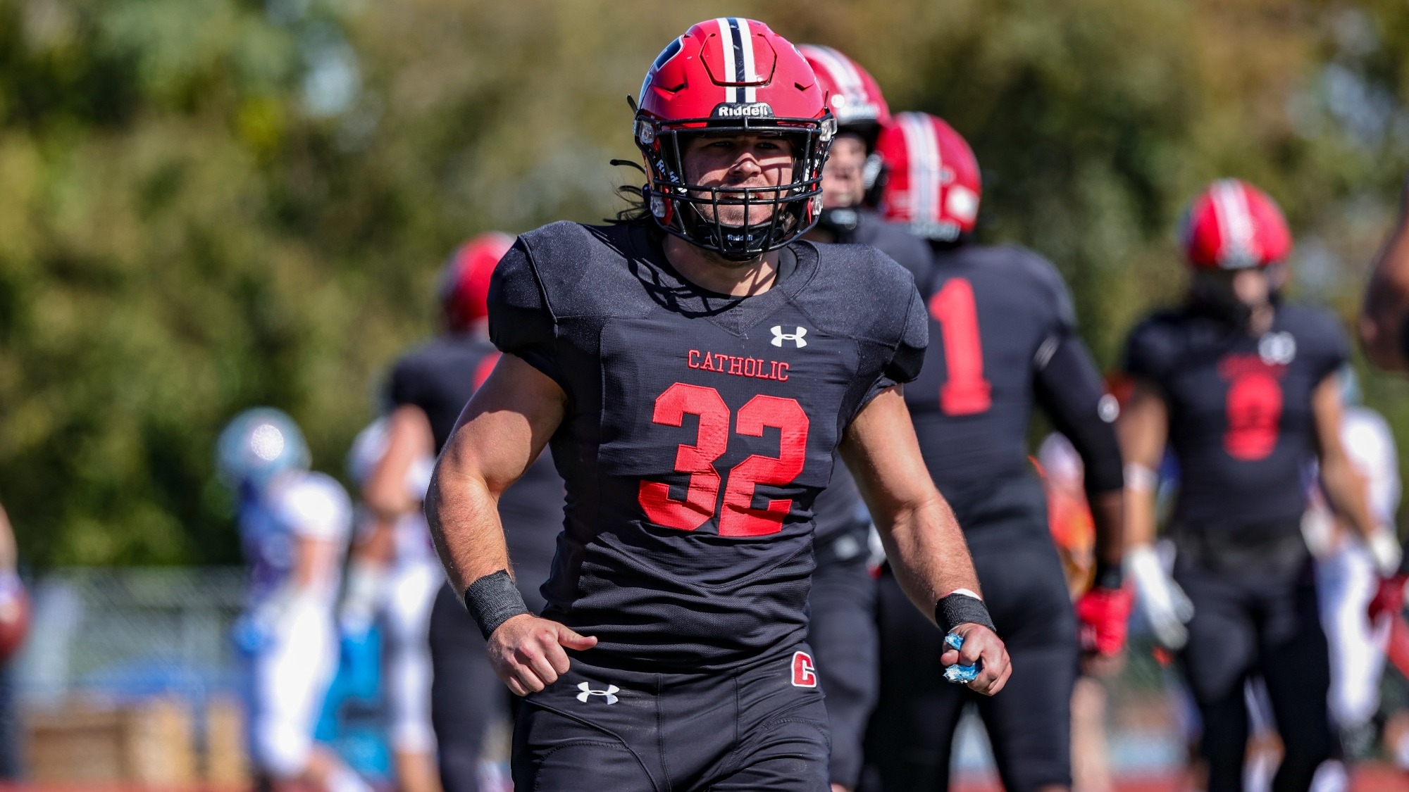 Dylan DiBeneditto - 2024 - Football - Catholic University of America