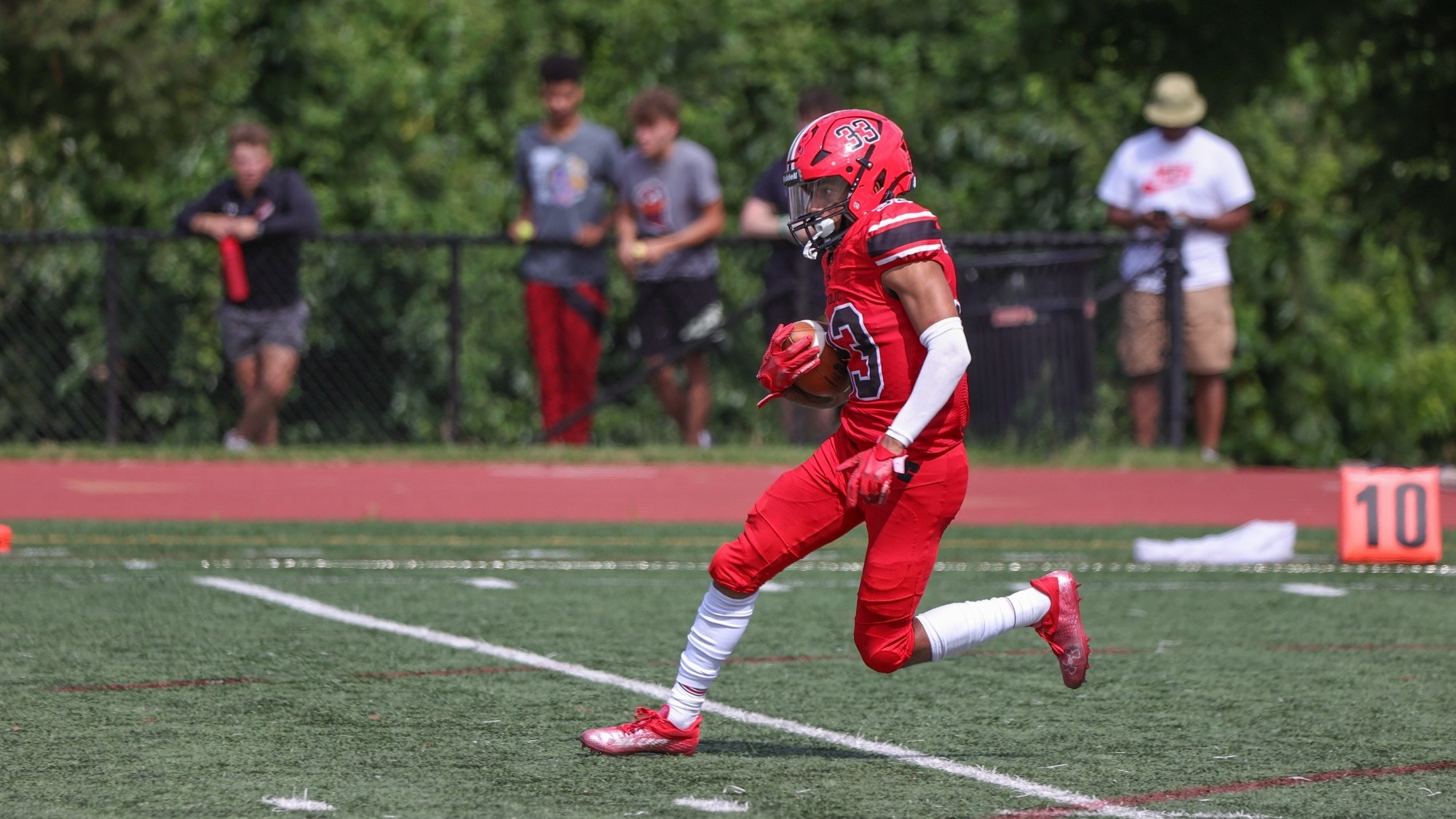 Malachi Hansen - 2024 - Football - Catholic University of America