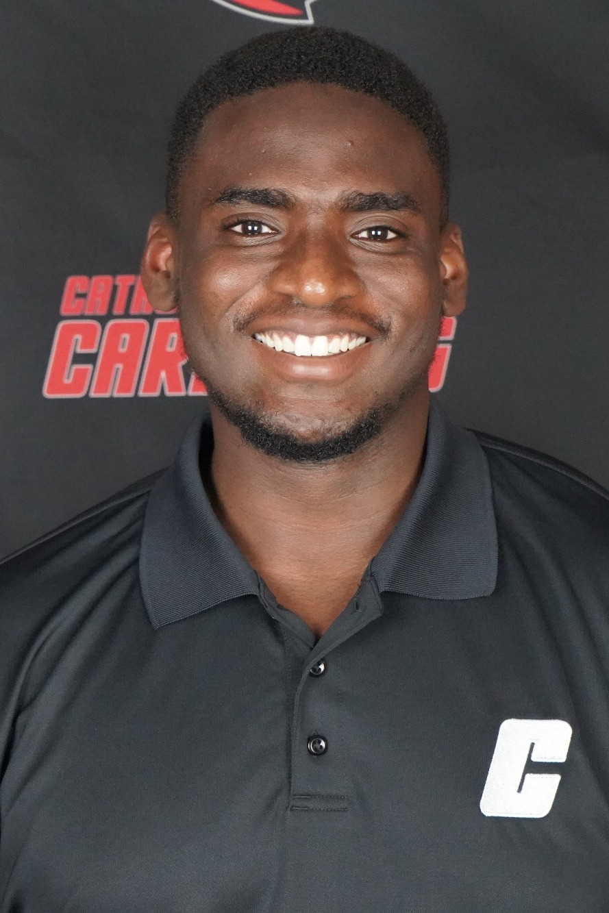 Huey Bodger - Volunteer Assistant - Football Coaches - Catholic ...