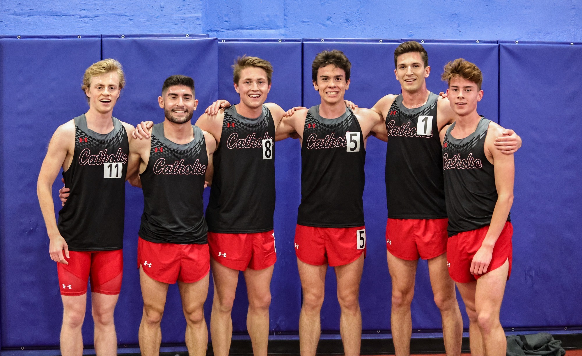 Ian Hopkins - 2023-24 - Men's Track and Field - Catholic University of ...