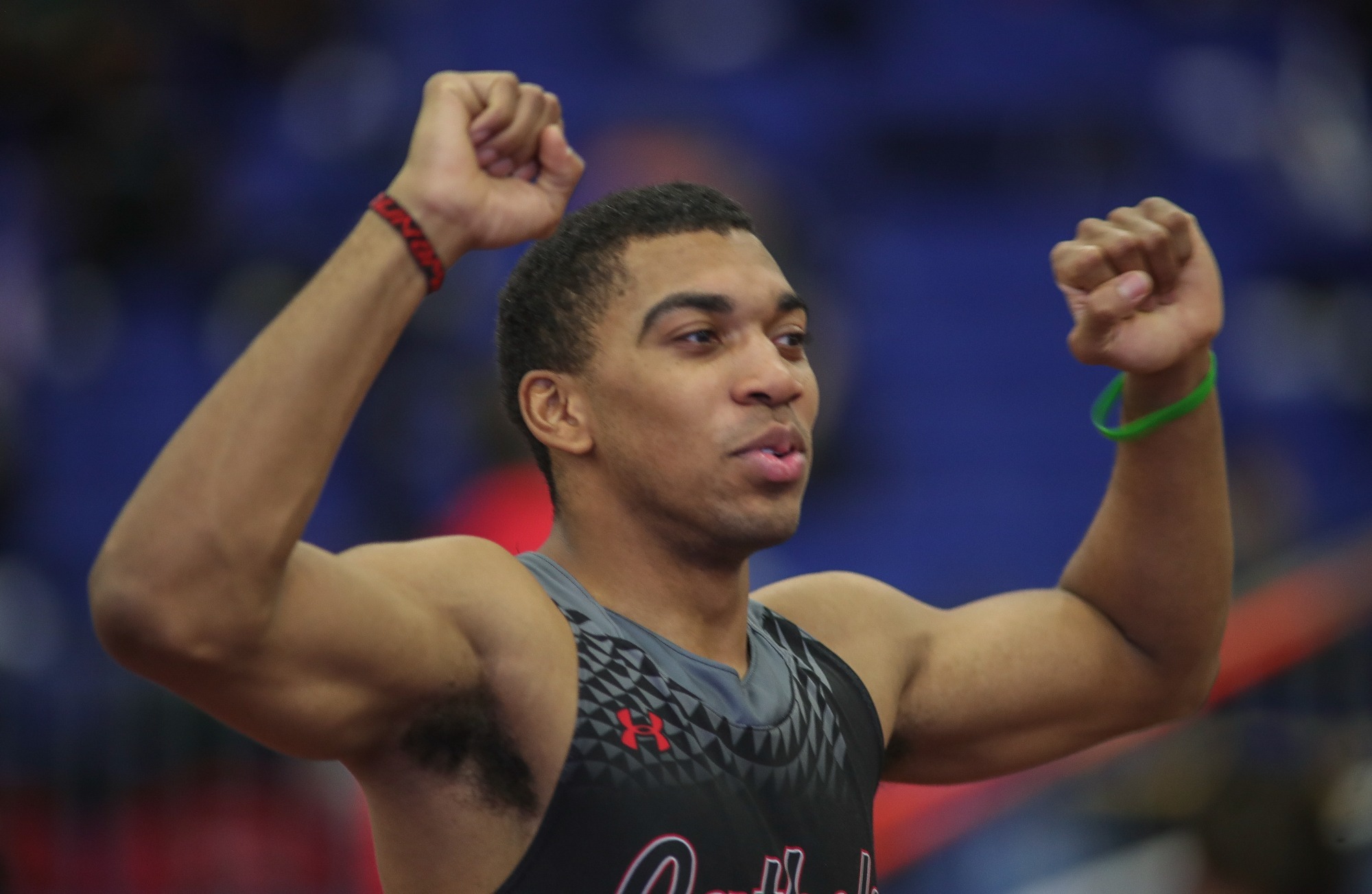 Jordyn Walker - 2023-24 - Men's Track and Field - Catholic University ...