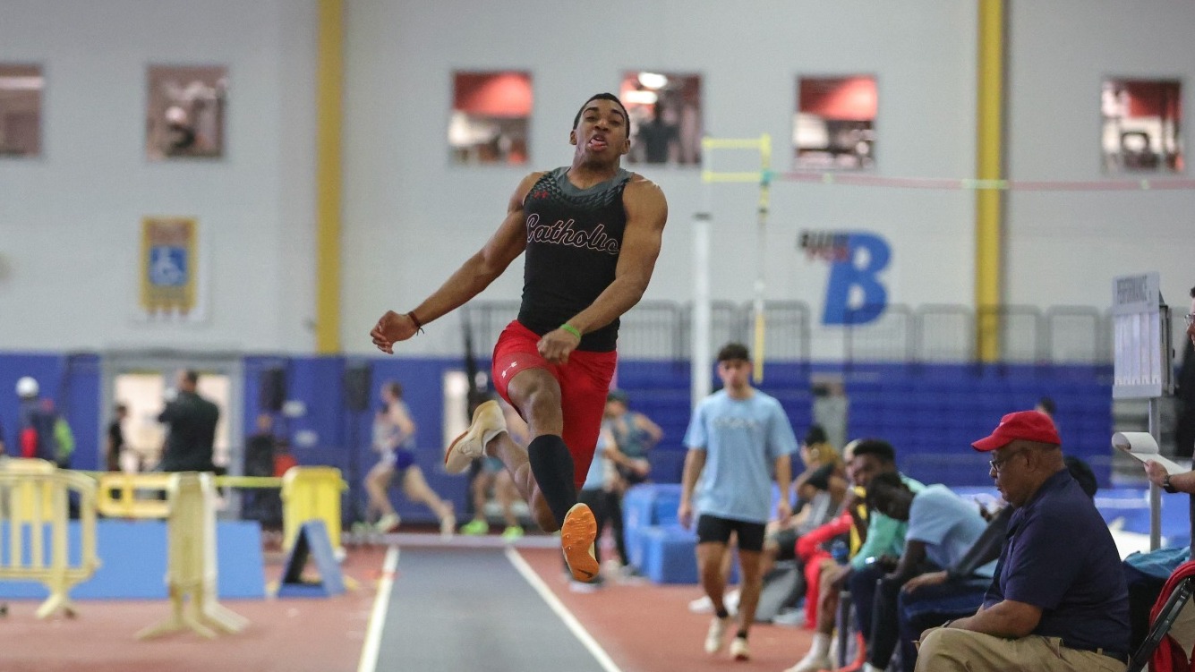 Jordyn Walker - 2023-24 - Men's Track and Field - Catholic University ...