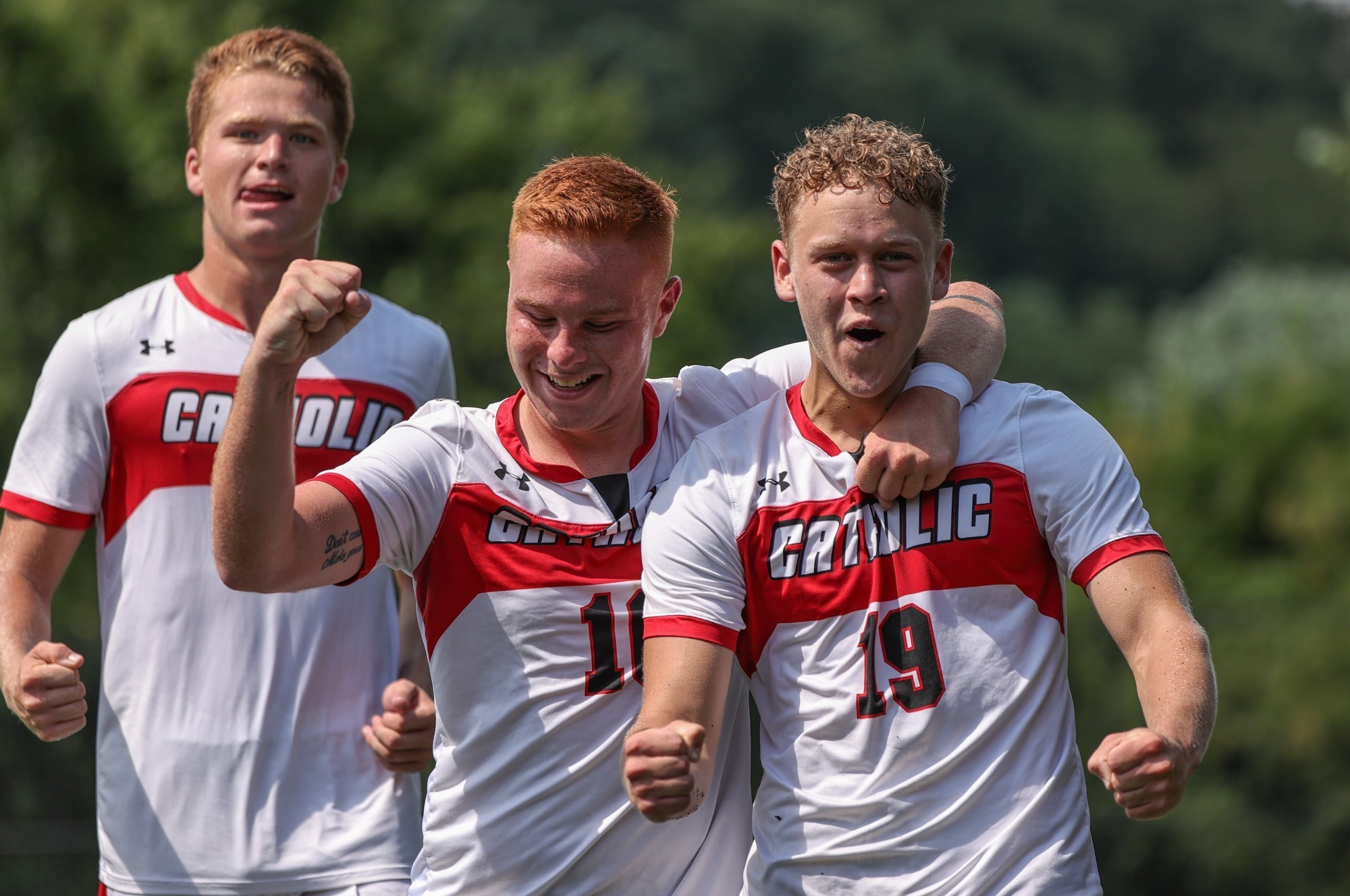 Ryan Bradby - 2023 - Men's Soccer - Catholic University of America