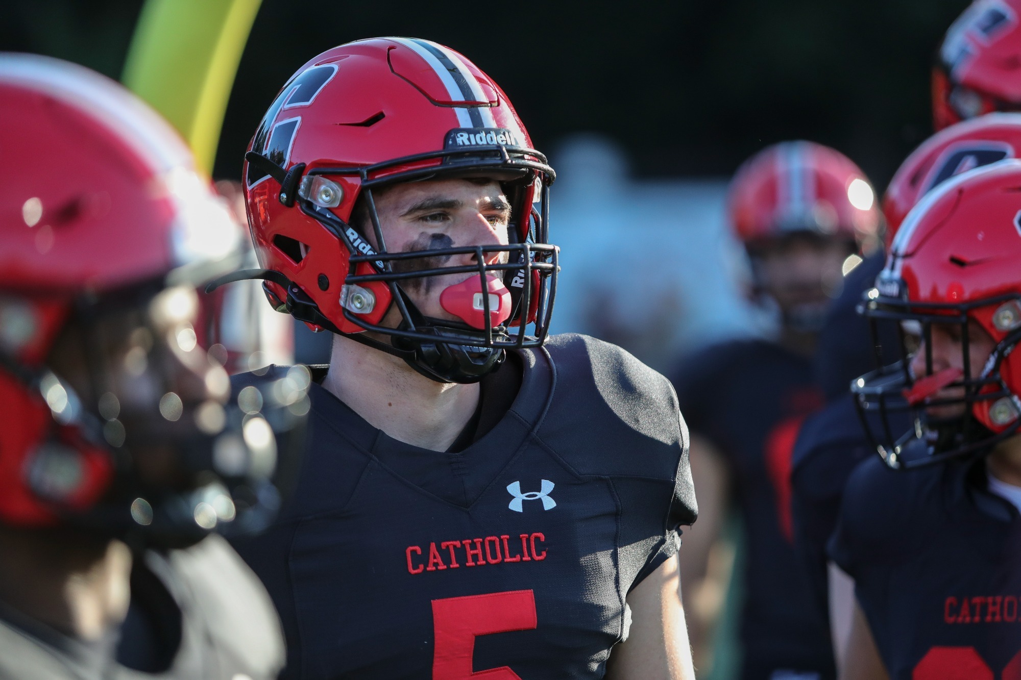 Ryan Smyth - 2024 - Football - Catholic University of America