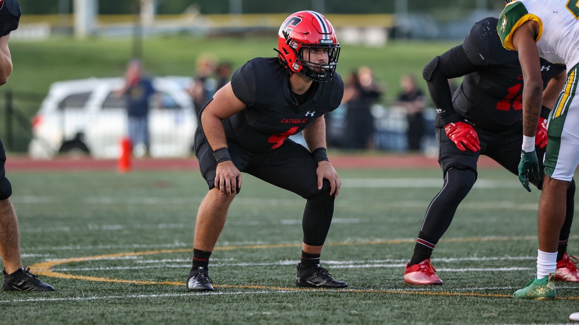 Dylan DiBeneditto - 2024 - Football - Catholic University of America