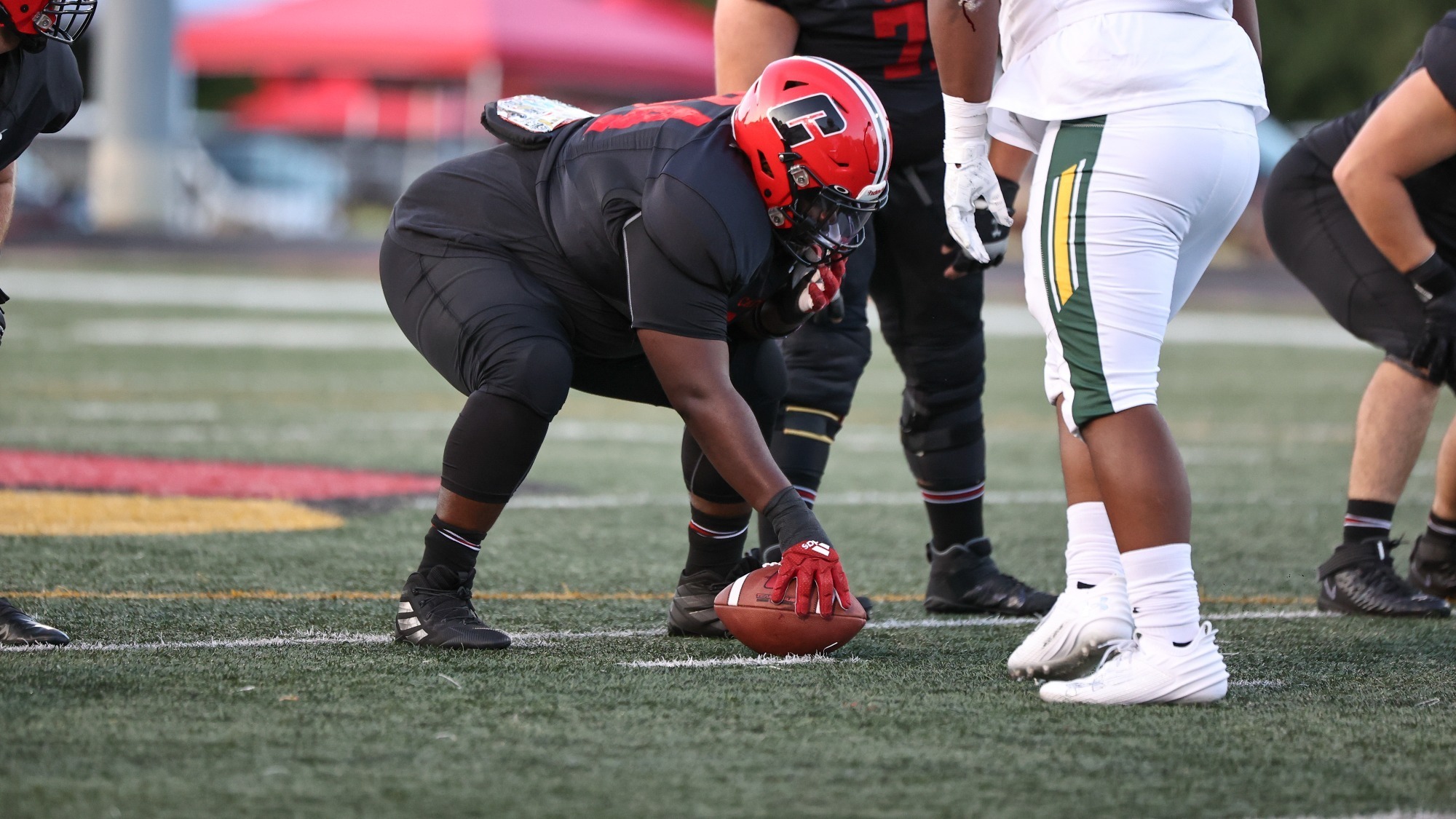 Javier Oliver - 2023 - Football - Catholic University of America