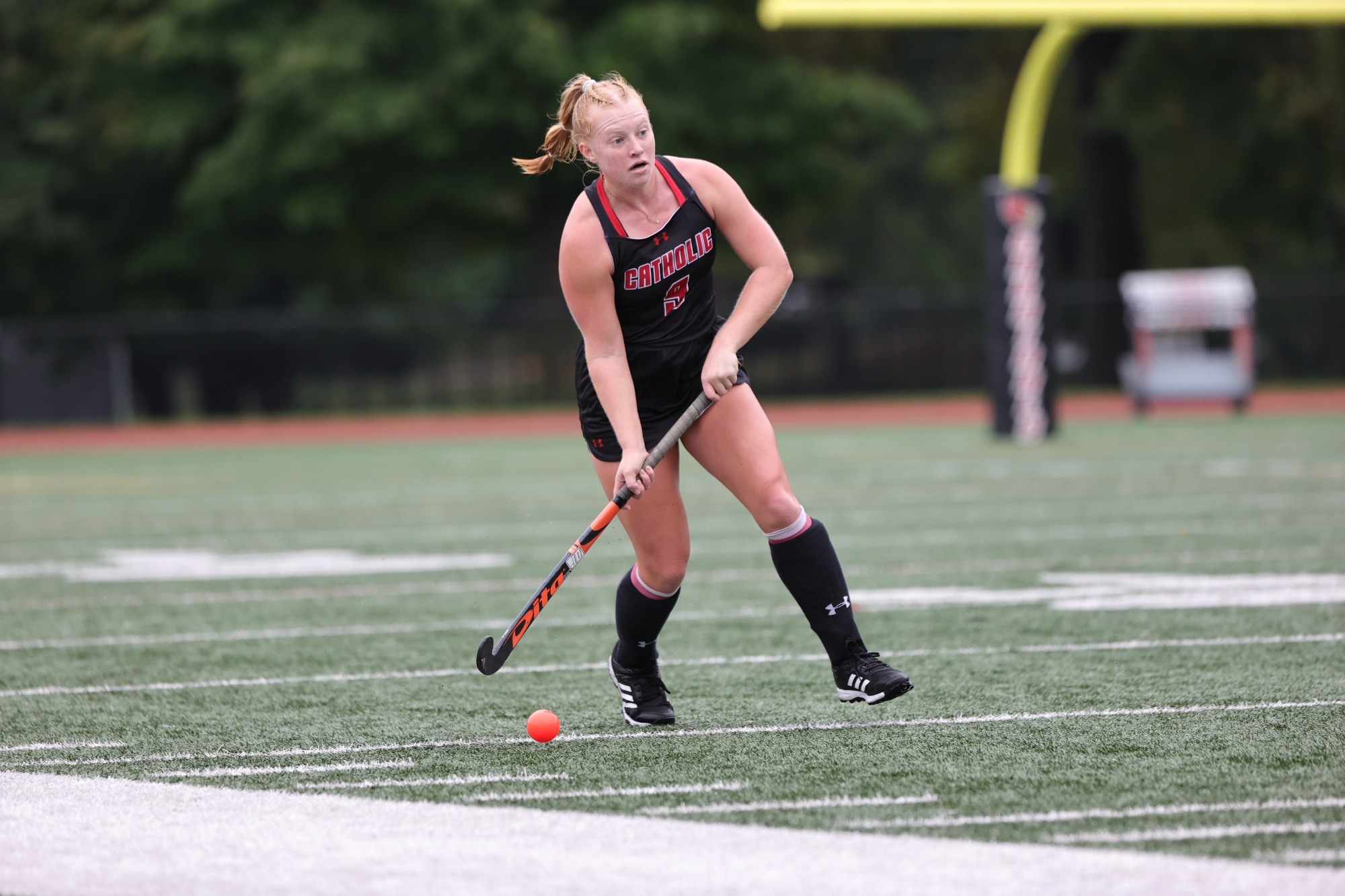 Caroline Evans - 2023 - Field Hockey - Catholic University of America