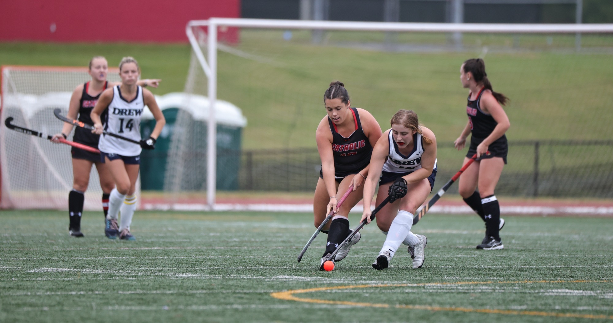 Abagail Nooney - 2023 - Field Hockey - Catholic University of America