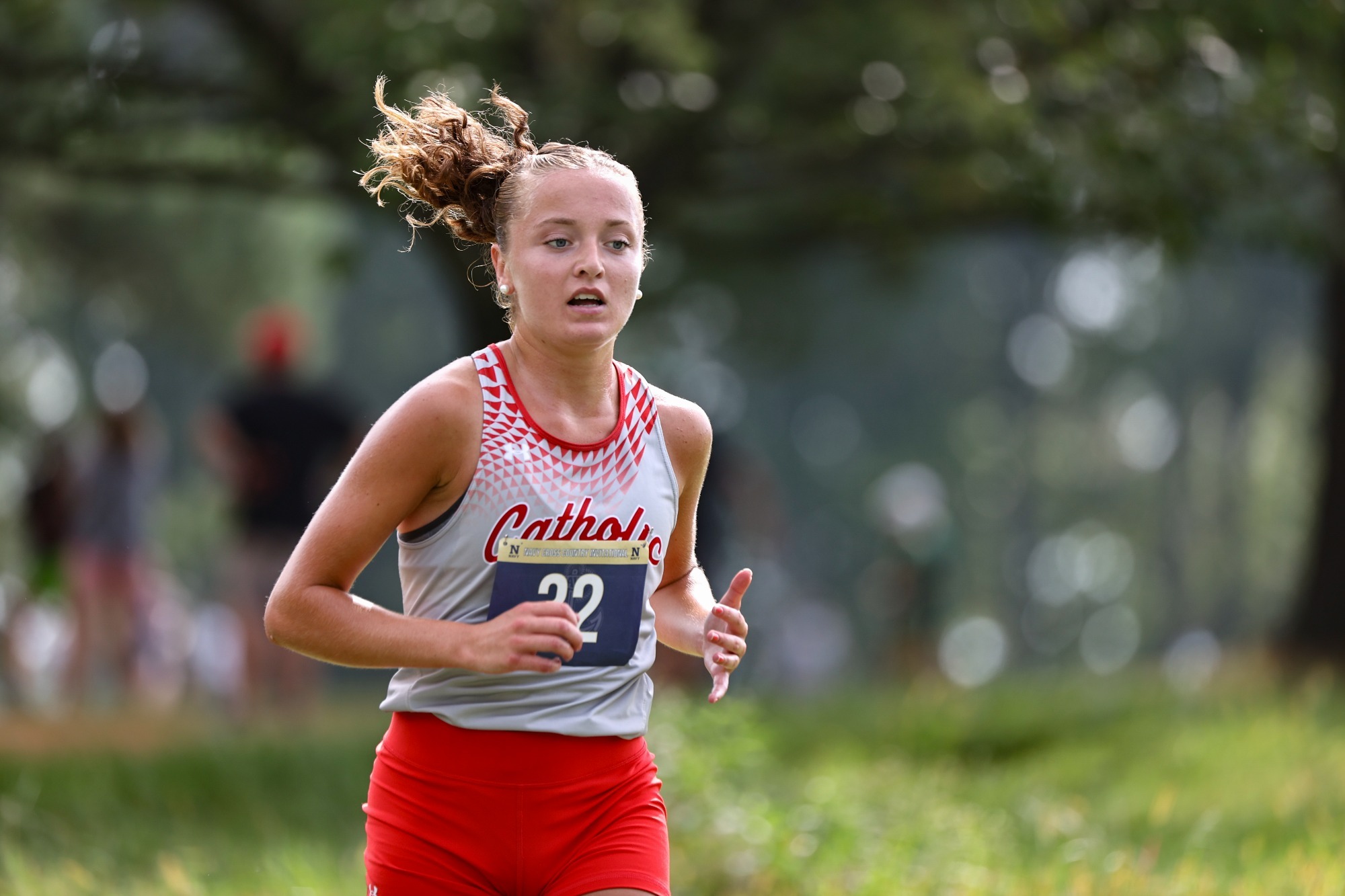 Sadie Abood - 2023 - Women's Cross Country - Catholic University of America