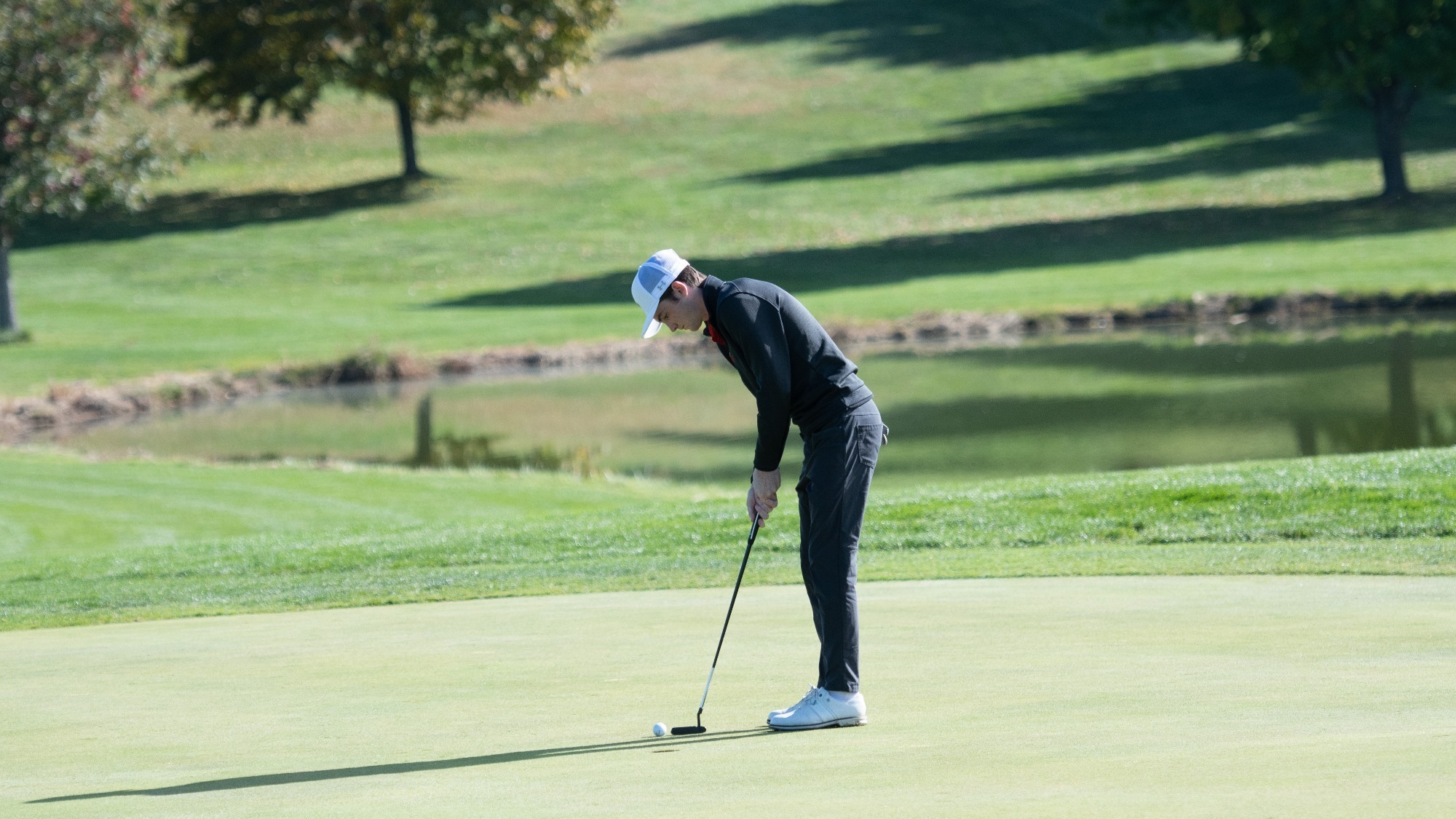 Colin Coogan - 2023-24 - Men's Golf - Catholic University of America