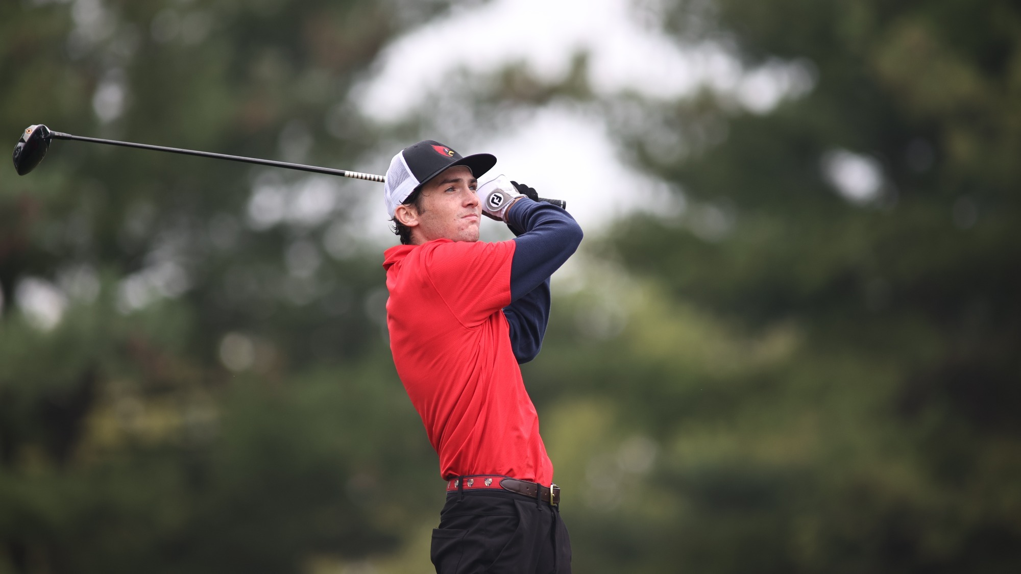 Colin Coogan - 2023-24 - Men's Golf - Catholic University of America
