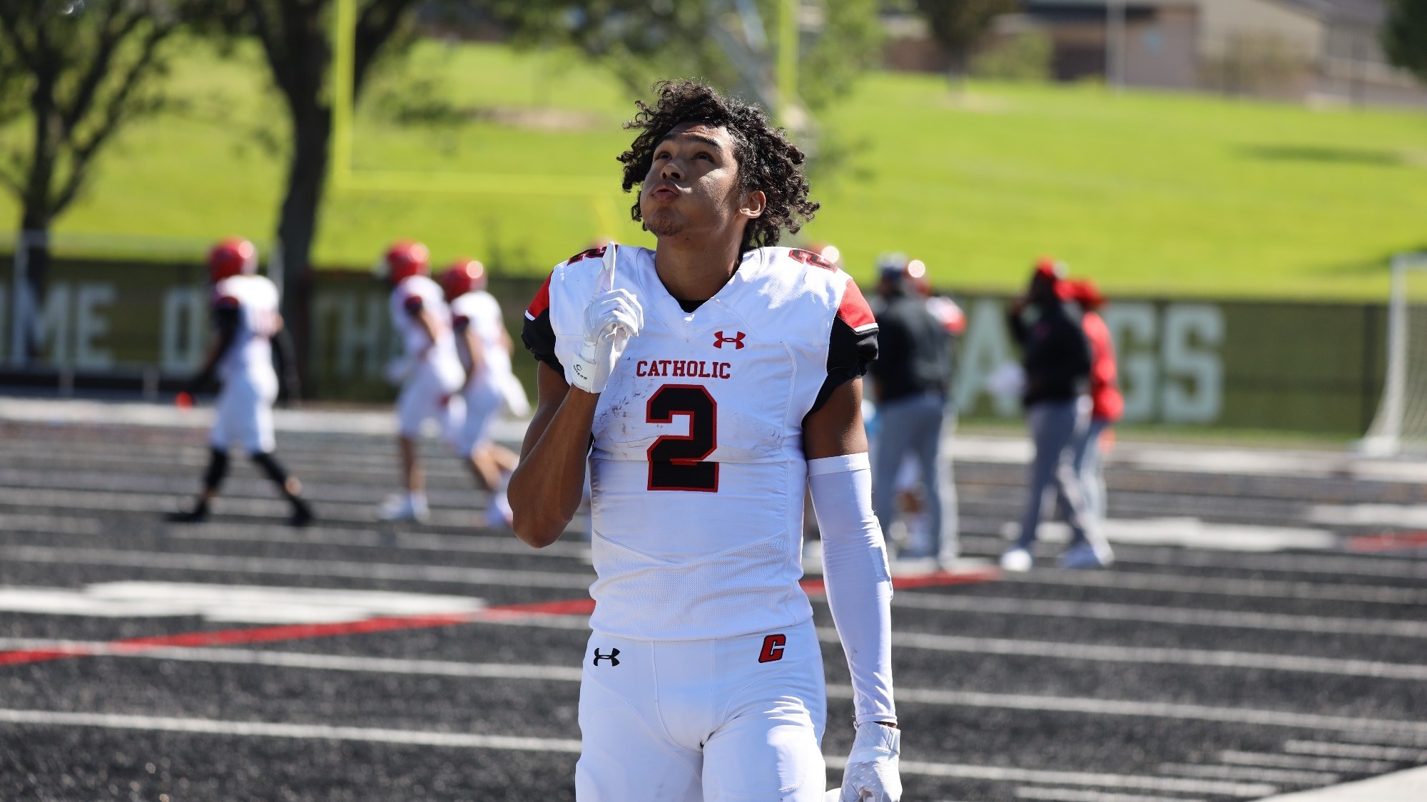 Preston Jeffrey - 2023 - Football - Catholic University of America