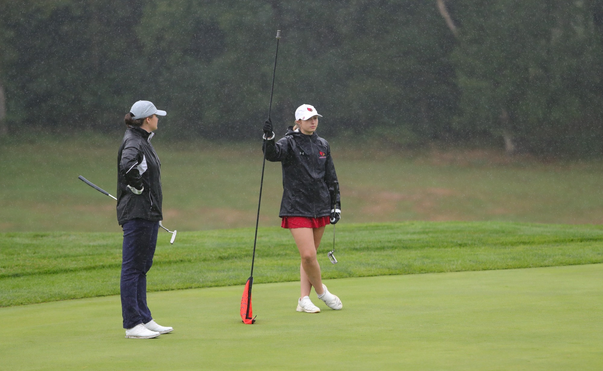 Isabelle Seratch - 2023-24 - Women's Golf - Catholic University of America