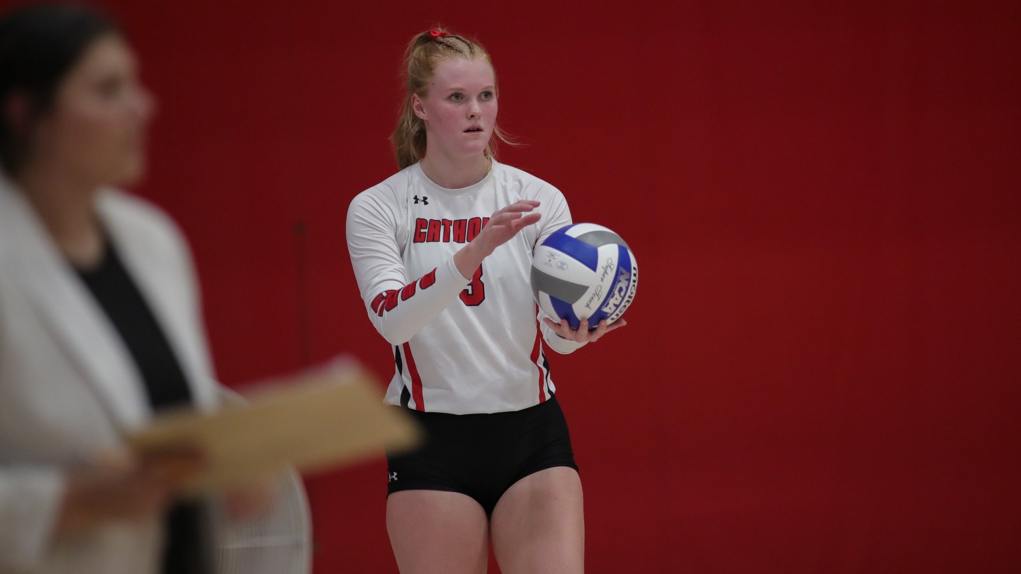 Halie Murphy - 2022 - Women's Volleyball - Catholic University of America