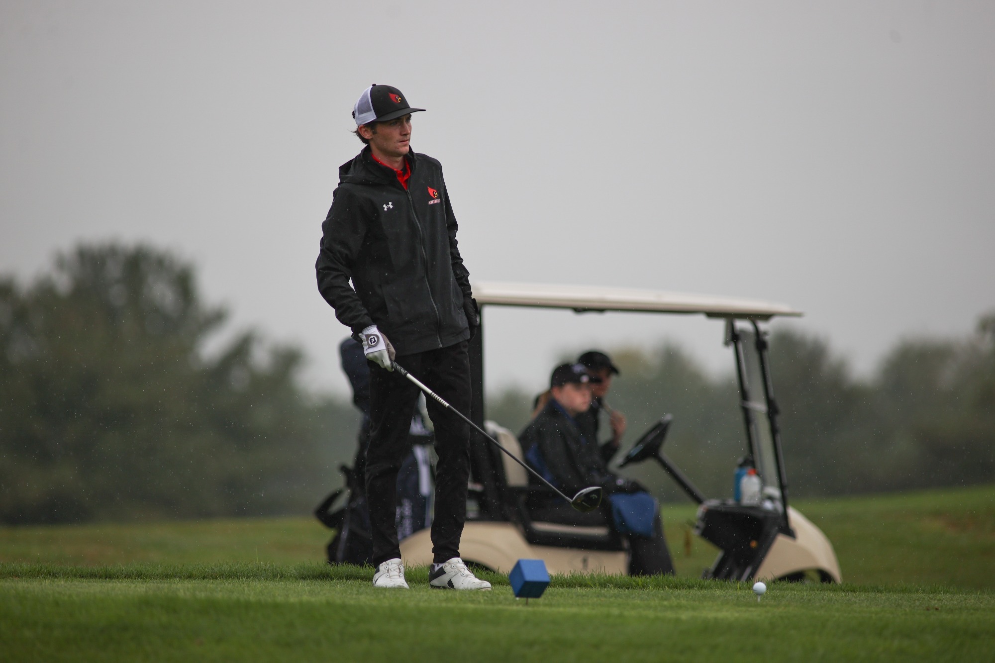 Colin Coogan - 2023-24 - Men's Golf - Catholic University of America