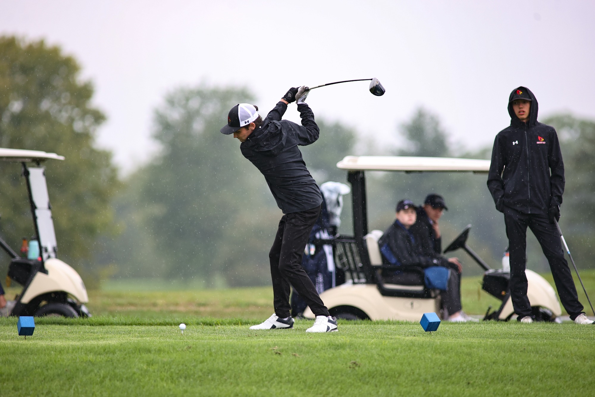 Colin Coogan - 2023-24 - Men's Golf - Catholic University of America